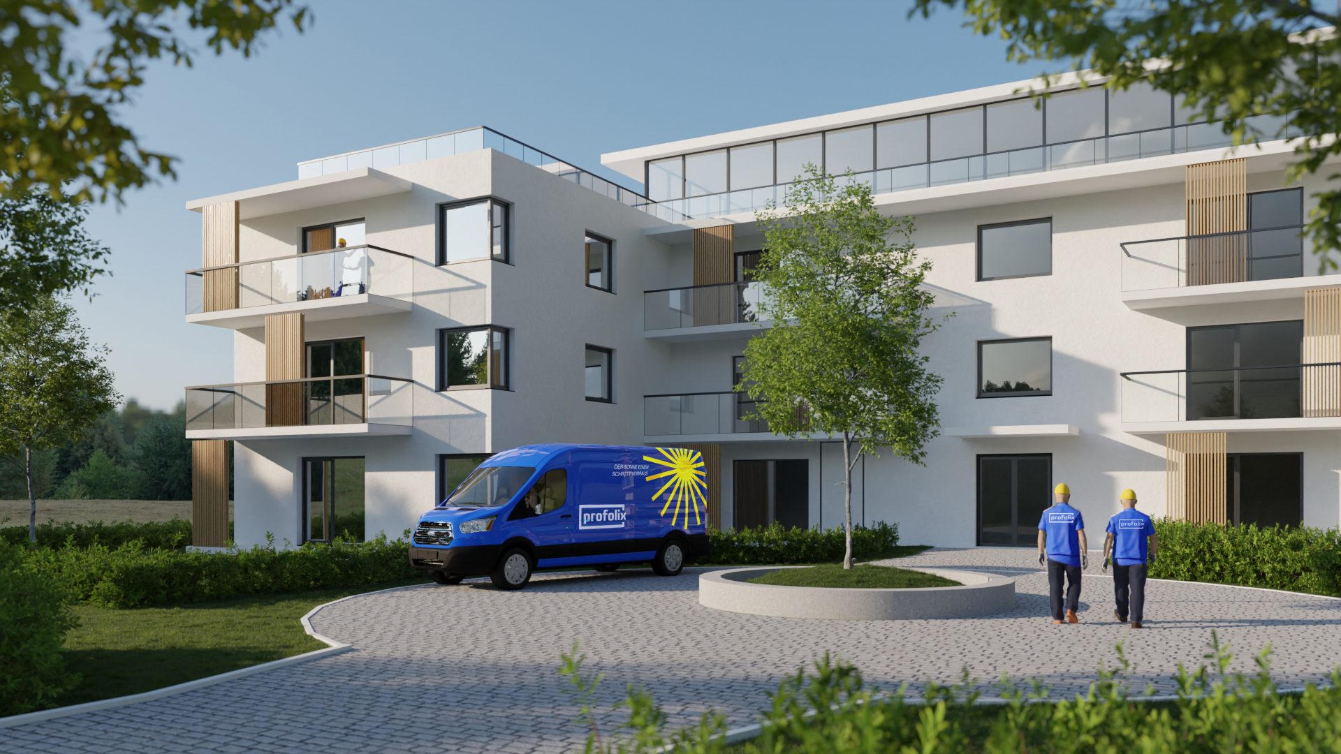 Profolix Fensterfolien für mehr Sonnen-, Sicht- & Einbruchschutz